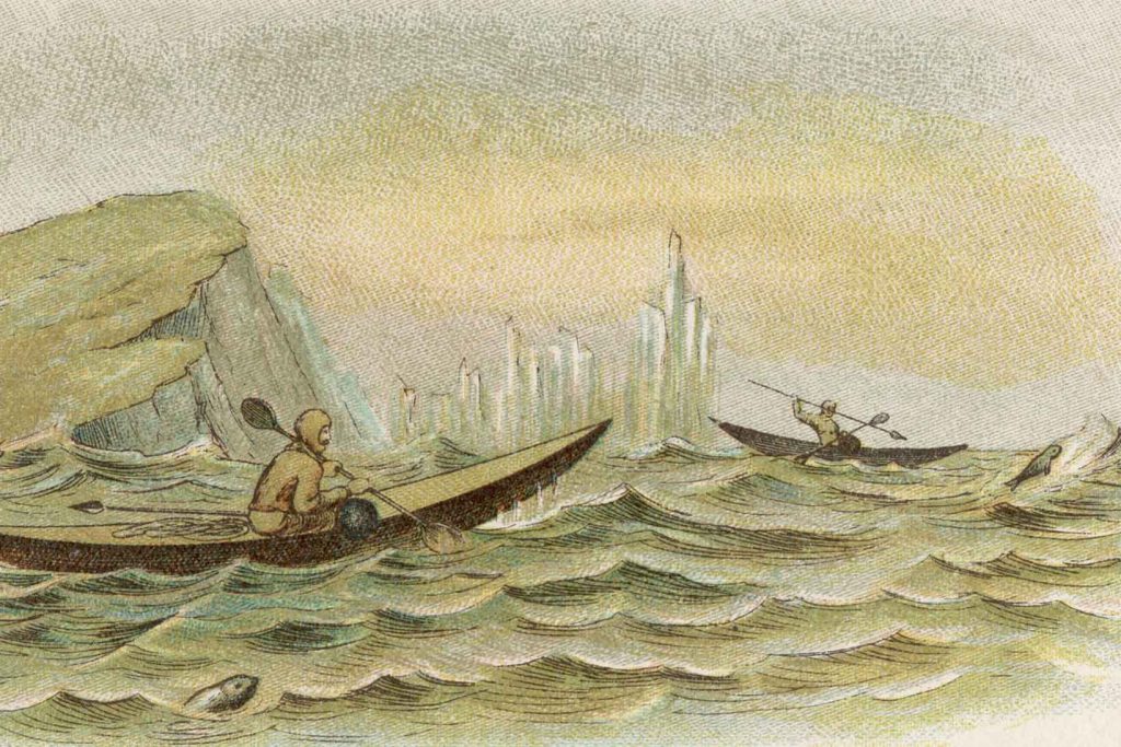The Northwest Passage – the Arctic Grail - Discovering the Arctic
