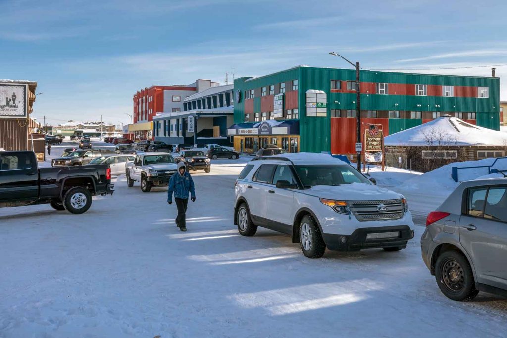 Permanent Permafrost - Discovering the Arctic