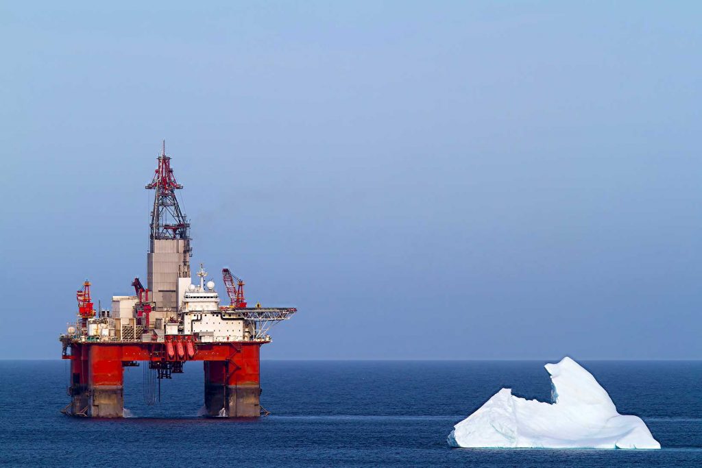 Northwest and Northeast Passages? - Discovering the Arctic